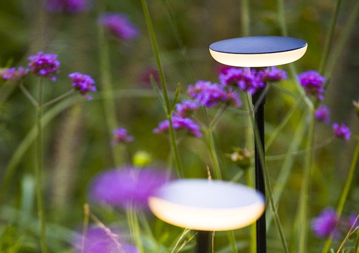 In-lite SWAY LOW Black | Gardenlightsstore.com – Garden Lights Store
